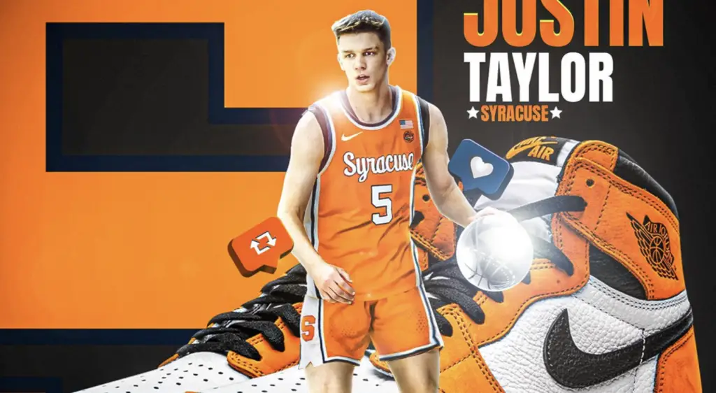 Justin Taylor Will Help Recruit Filipowski and Copeland to Syracuse ...