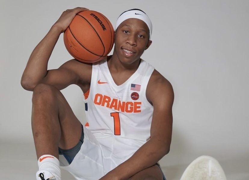 Another One! Quadir Copeland Picks Syracuse - Orange Fizz
