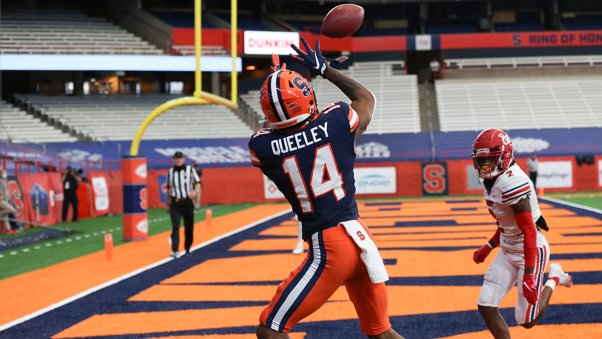 Syracuse‚Äôs Most Important Players: #7 Anthony Queeley - Orange Fizz