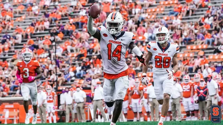 Syracuse's Most Important Players: #5 Garrett Williams - Orange Fizz
