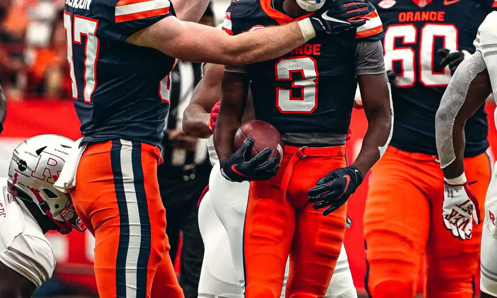 How Can the SU Offense Not Waste its Championship-Level Defense ...