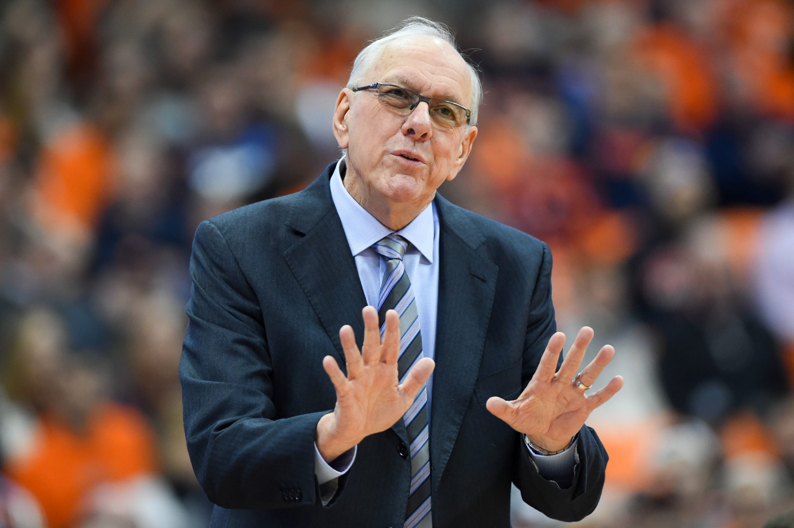 Boeheim Says '22 Class Is "Best He's Ever Had" Let's Take A Look ...