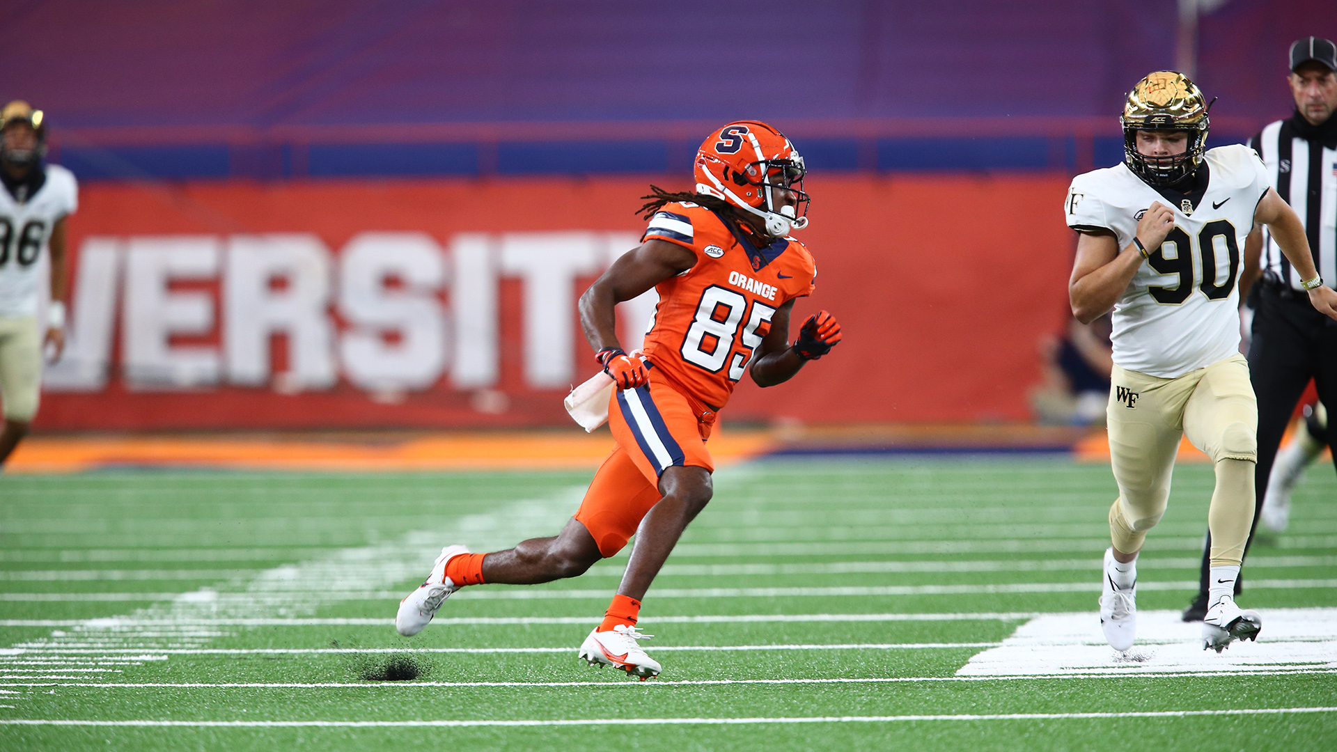With Taj Harris Gone, Who Needs to Step Up for Syracuse Football ...
