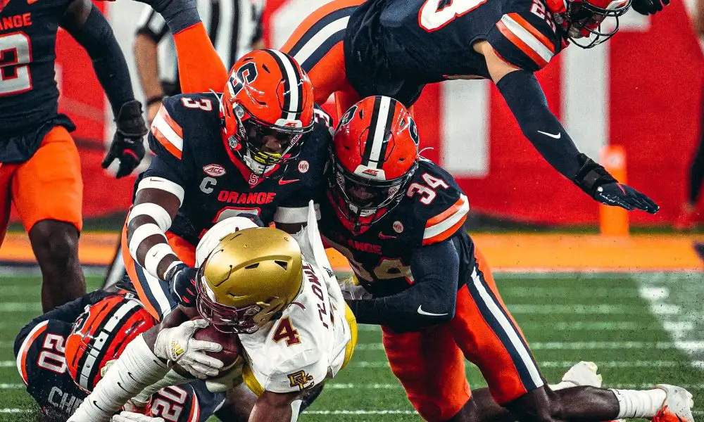 Next Man Up: Who Will Lead Syracuse Football’s Defense in 2025 ...
