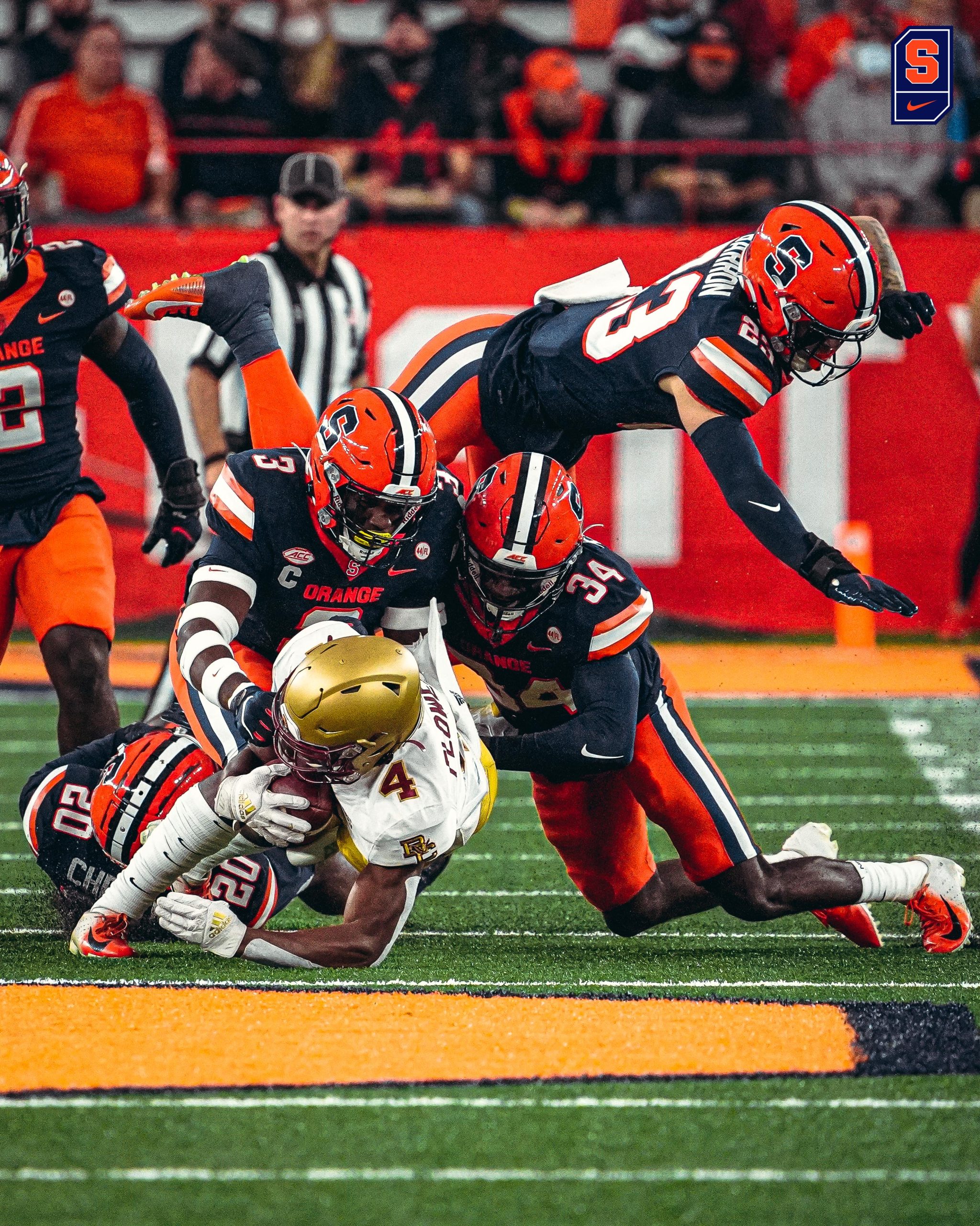 Next Man Up: Who Will Lead Syracuse Football’s Defense in 2025 ...