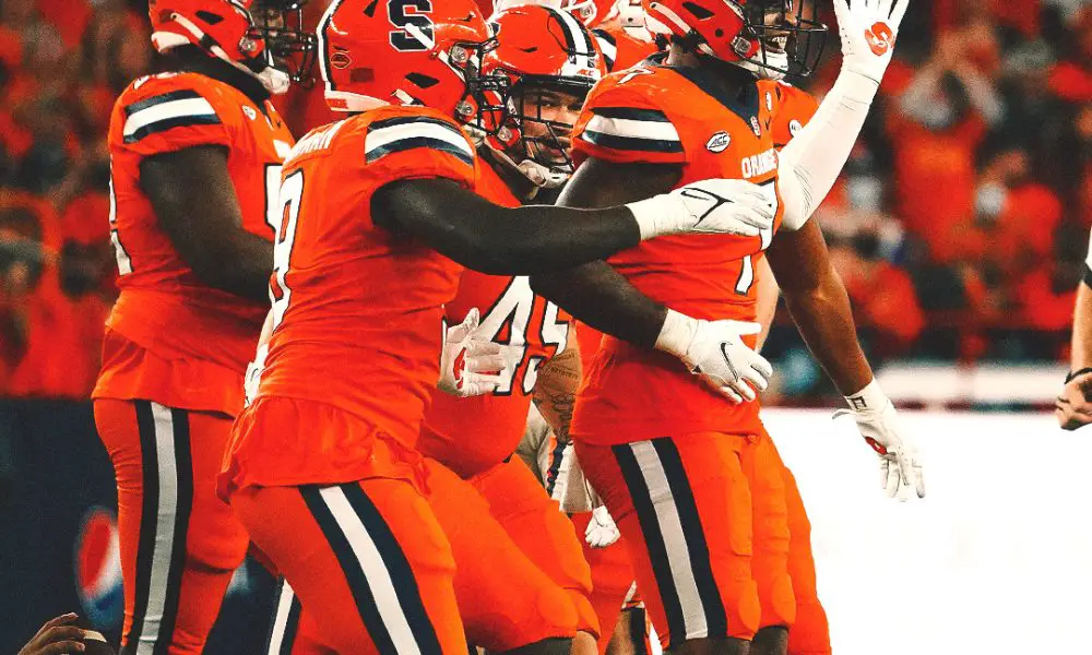 SU's Must Win Games To Make a Bowl Game - Orange Fizz