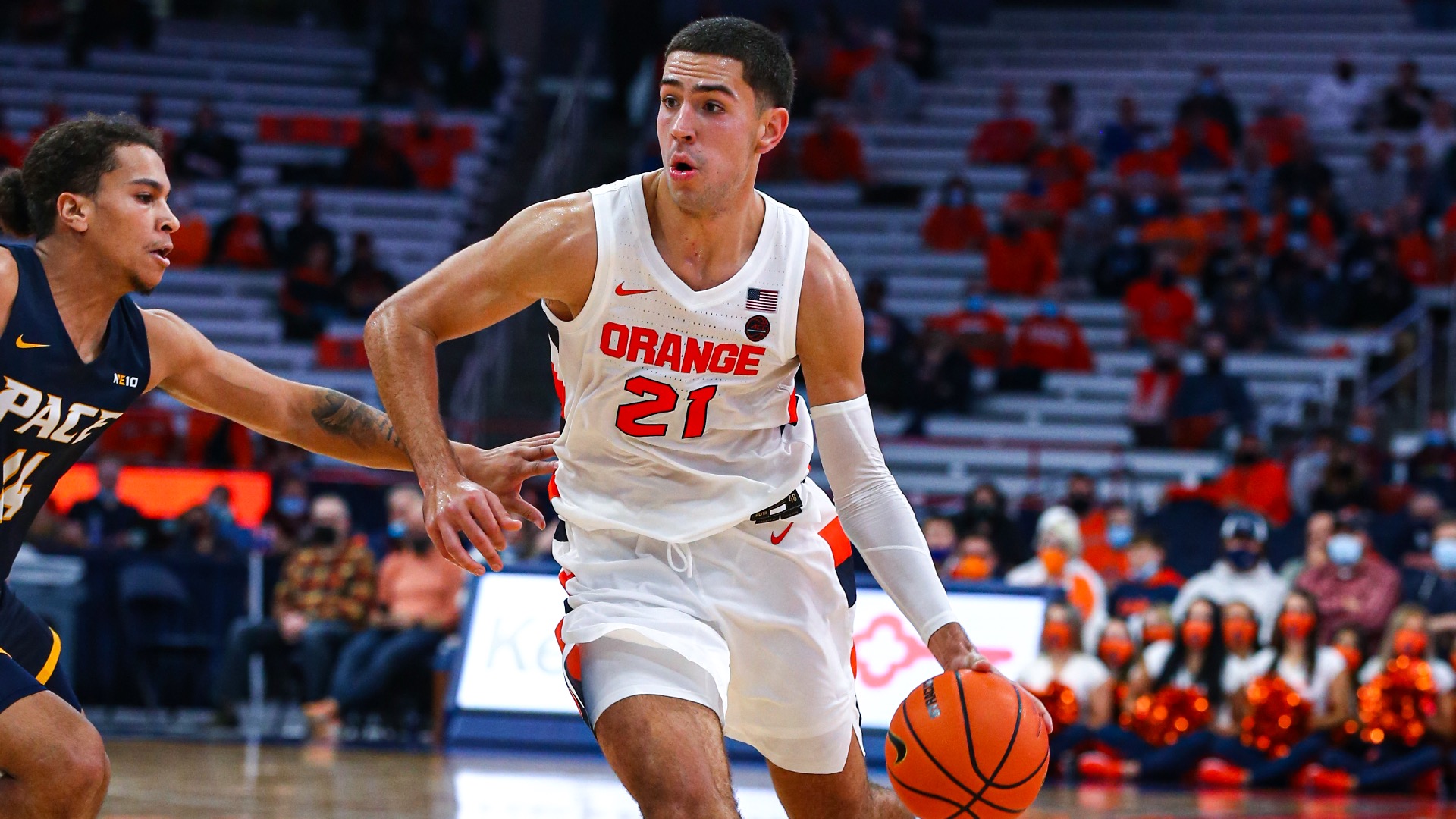 Could Cole Swider Be This Season‚Äôs Breakout Performer? - Orange Fizz