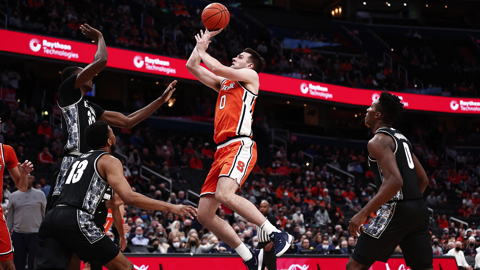 Pump the Brakes, Jimmy Boeheim Still Needs to Play Big Minutes - Orange ...