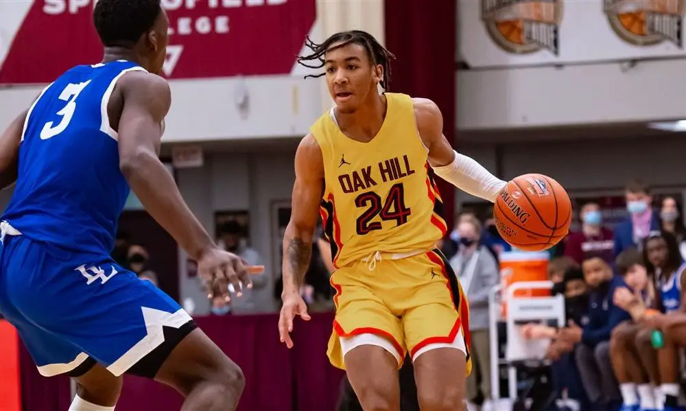 Can SU Seal The Deal With 4-Star Judah Mintz? - Orange Fizz