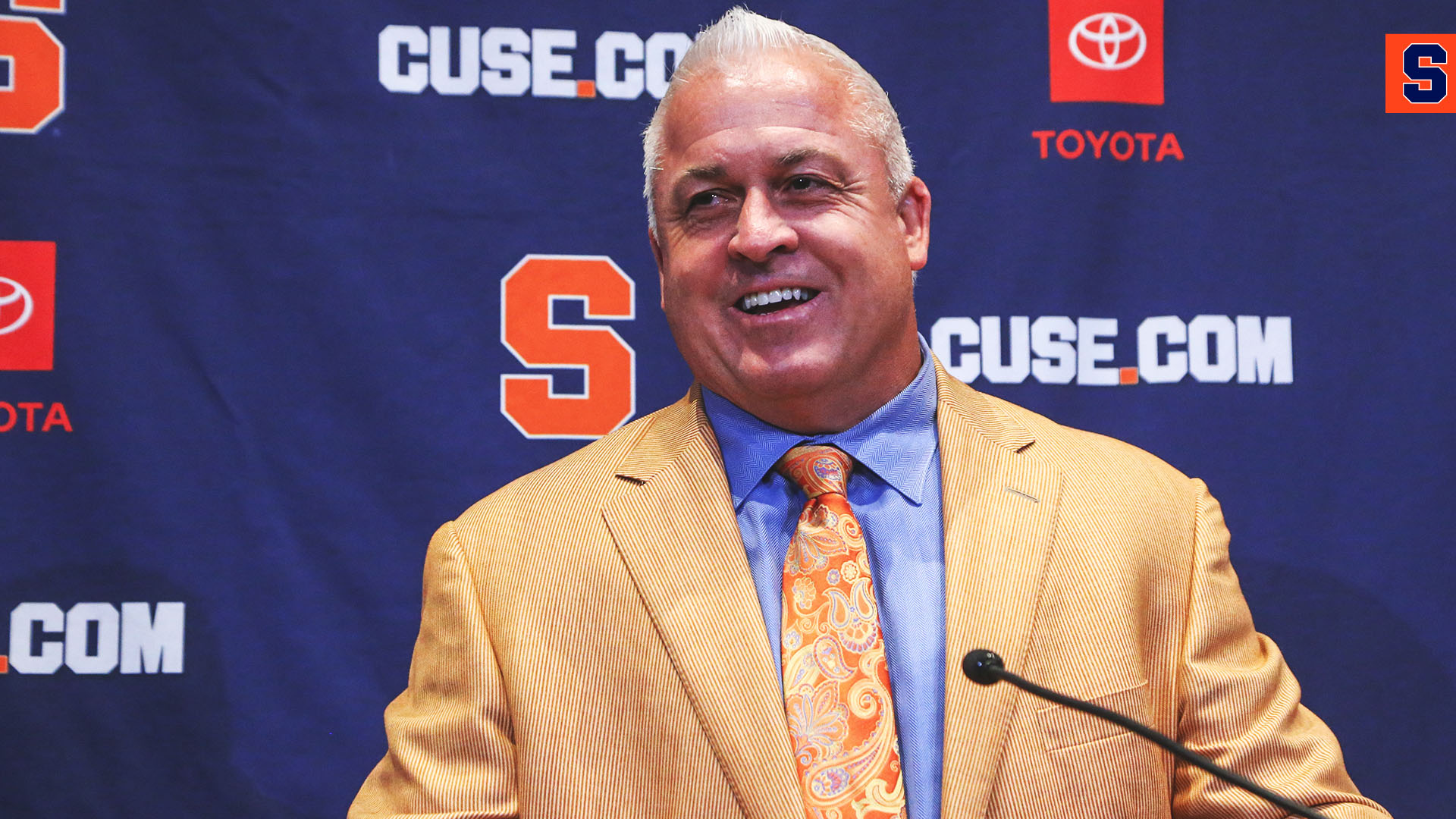 Syracuse Destines ‚ÄòAir Gait‚Äô to Restore Order on the Hill - Orange Fizz