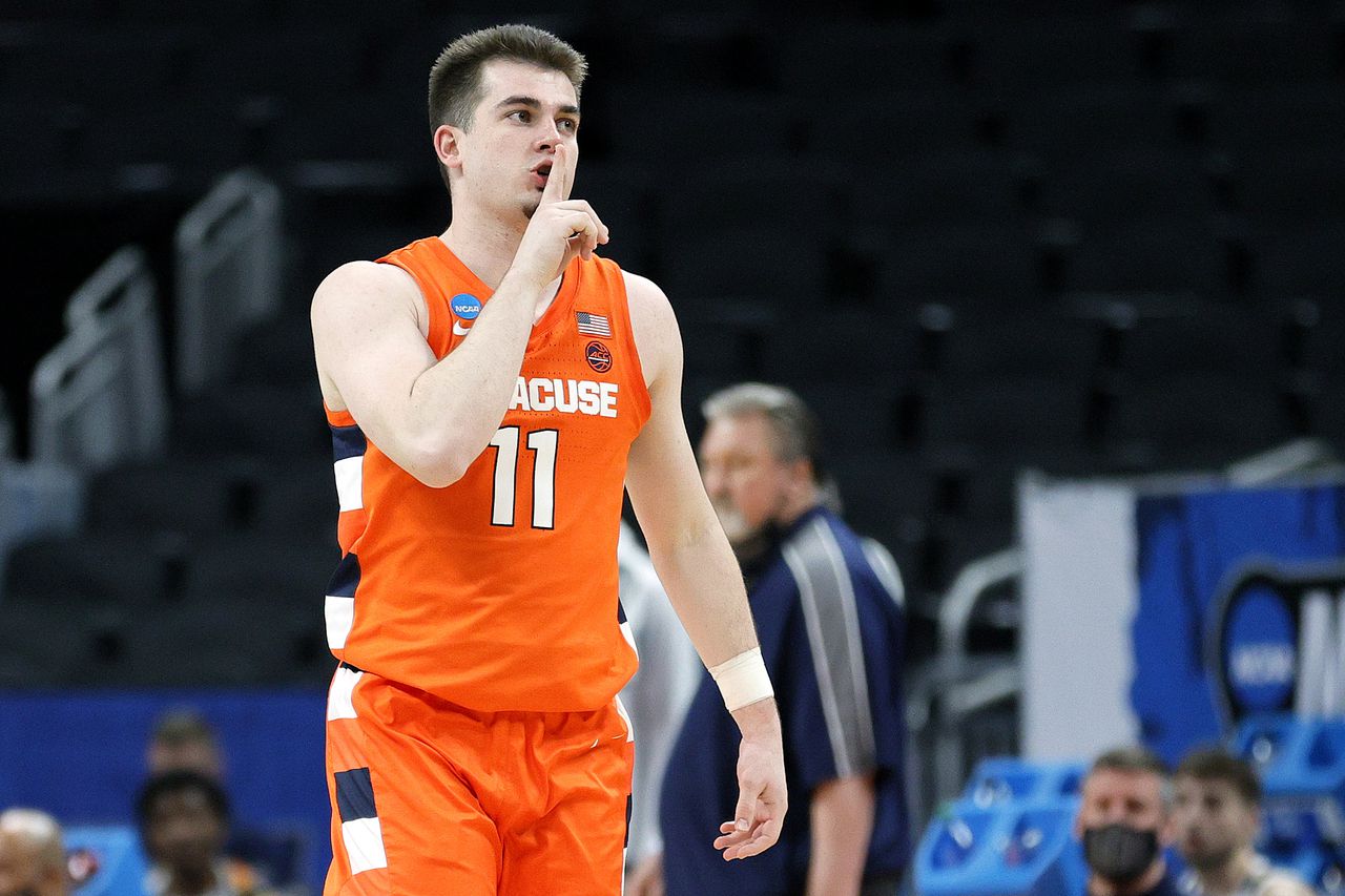 The Big Reason Syracuse has Struggled on the Road - Orange Fizz