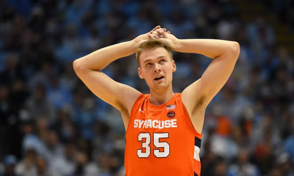 2021-22 Syracuse Basketball: A Season of Inches - Orange Fizz