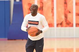 Under-the-Radar Coaching Candidates: Allen Griffin - Orange Fizz