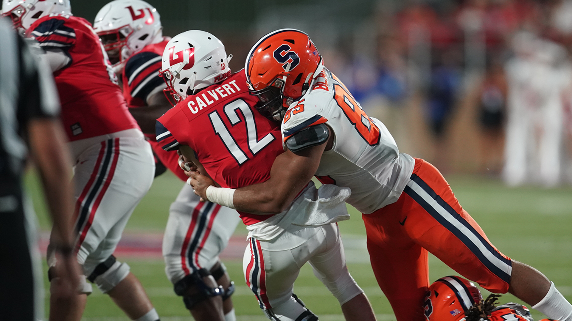 Former SU Lineman Josh Black‚Äôs Skillset, Fit Could Prove Beneficial ...