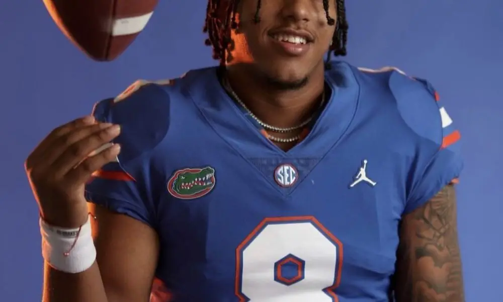 Fizz Film Room: Florida QB Transfer Carlos Del Rio-Wilson - Orange Fizz