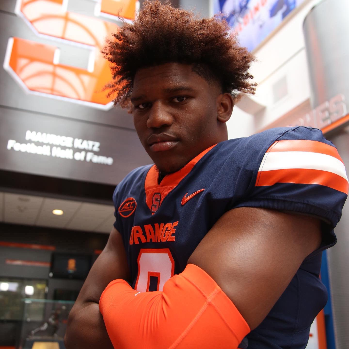 Syracuse Can Rebuild its D-Line with '23 NY Recruits - Orange Fizz
