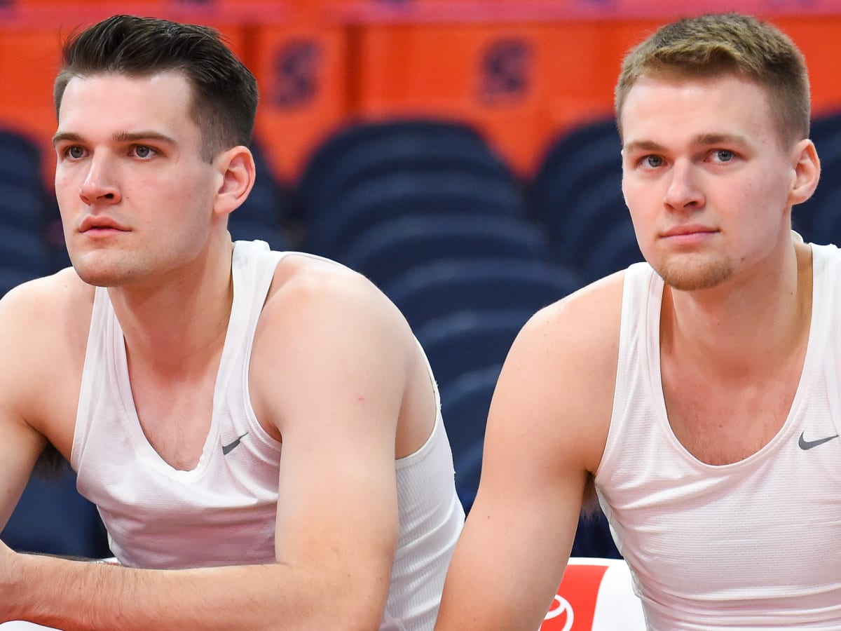 Can Buddy and Jimmy Boeheim Stick Around in the NBA? - Orange Fizz