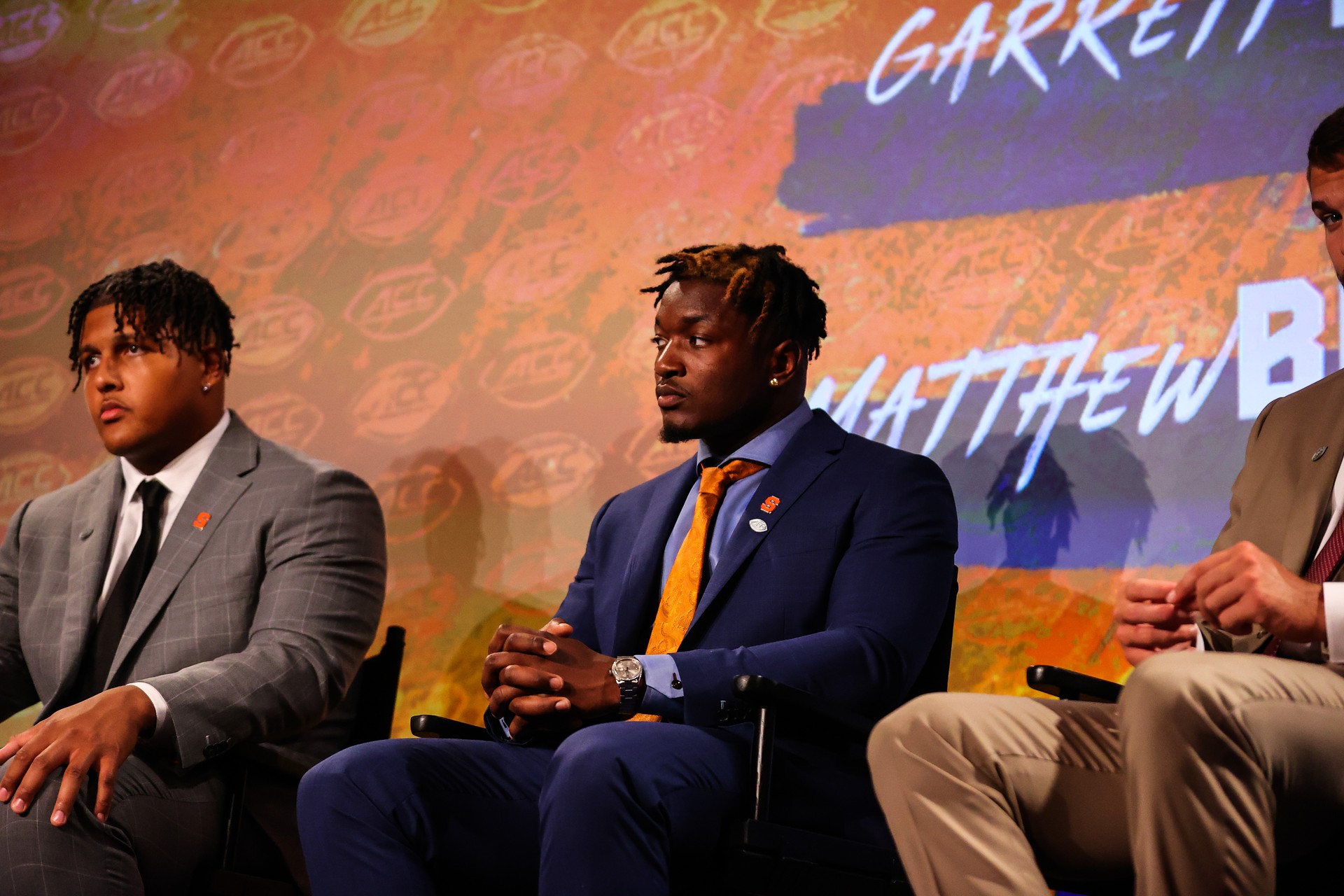 Mikel Jones Says Nutrition Program is Hindering SU From Success ...