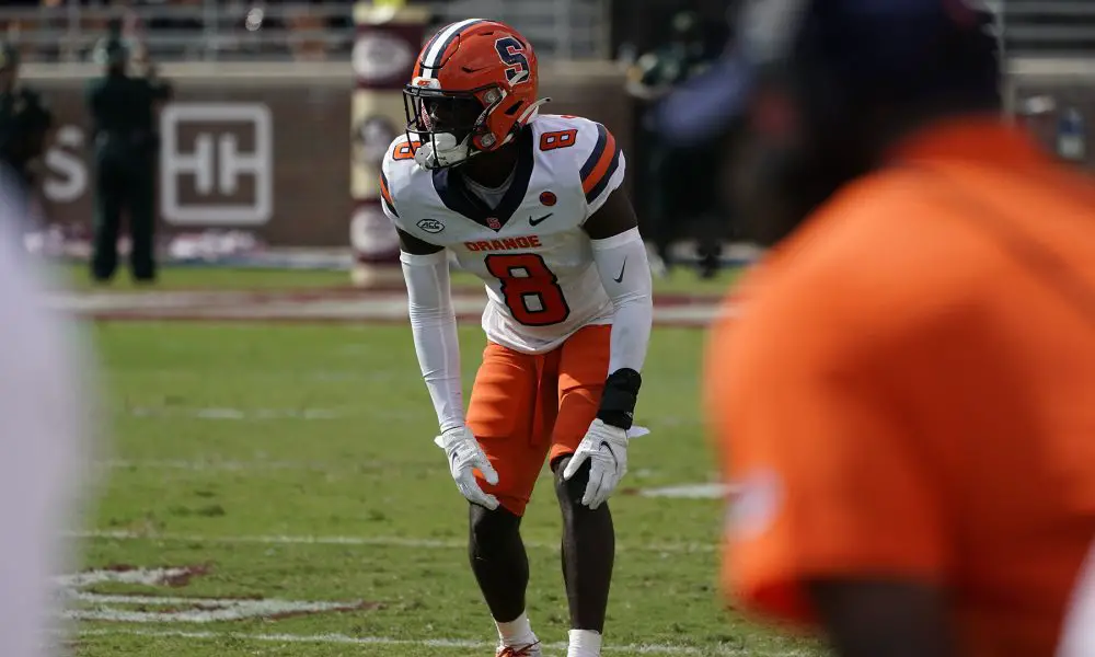 Syracuse Football's Most Important Players: #4 Garrett Williams ...