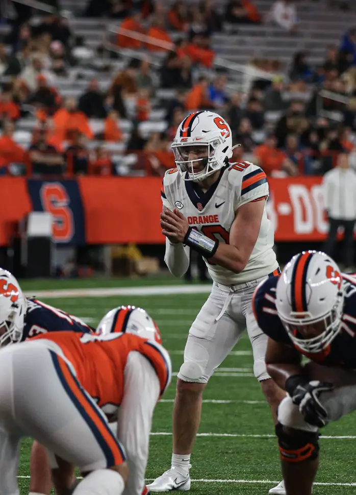 How Does Justin Lamson's Injury Affect the Grand Scheme? - Orange Fizz