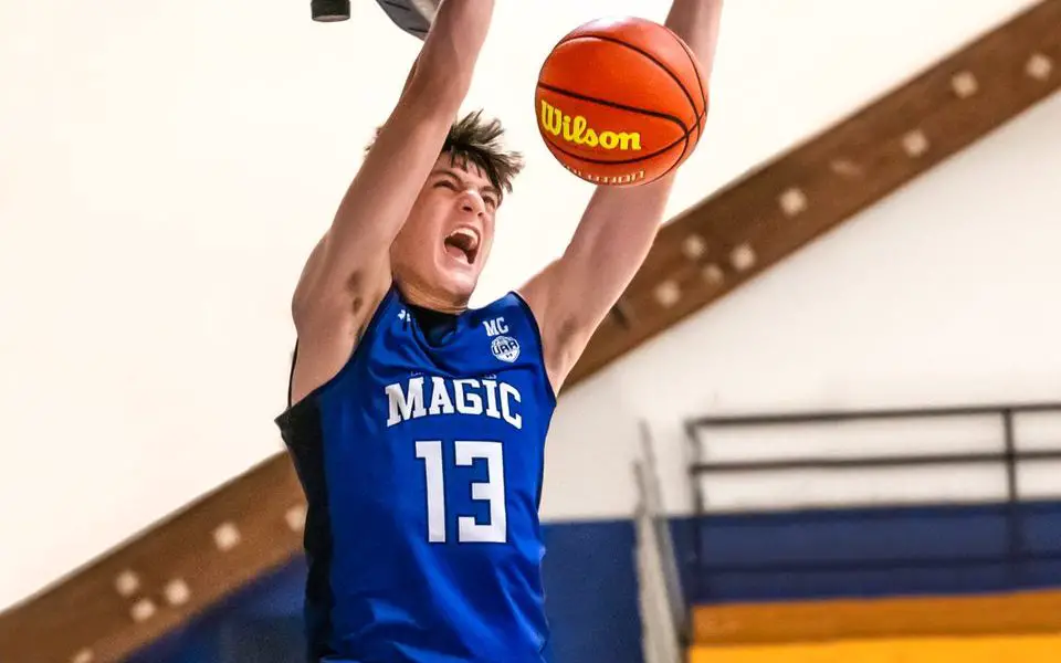 JP Estrella Could be the First Domino in the Future of SU Basketball ...