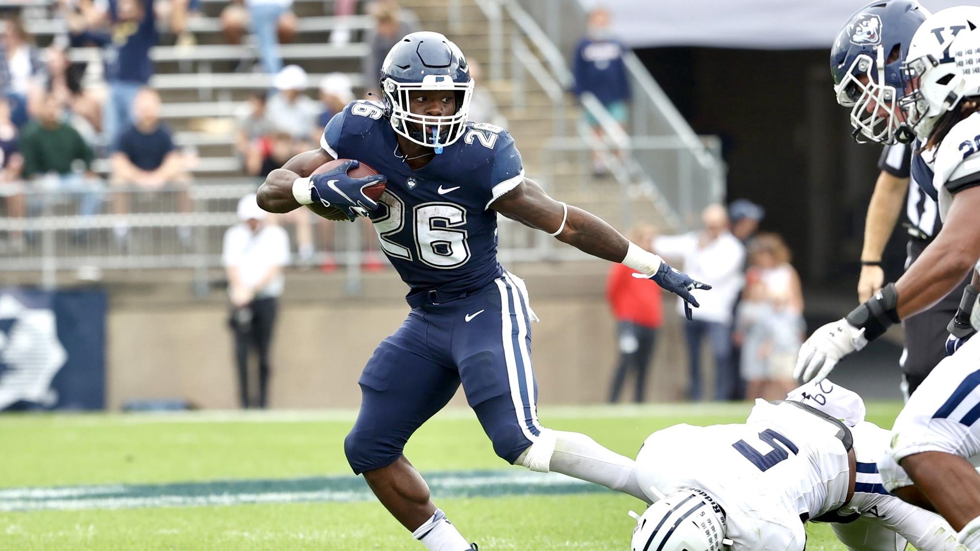 Meet The Enemy: Uconn's Facts and Players to Know - Orange Fizz