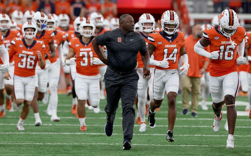 Syracuse Football Won Big This Year, Despite Slide - Orange Fizz
