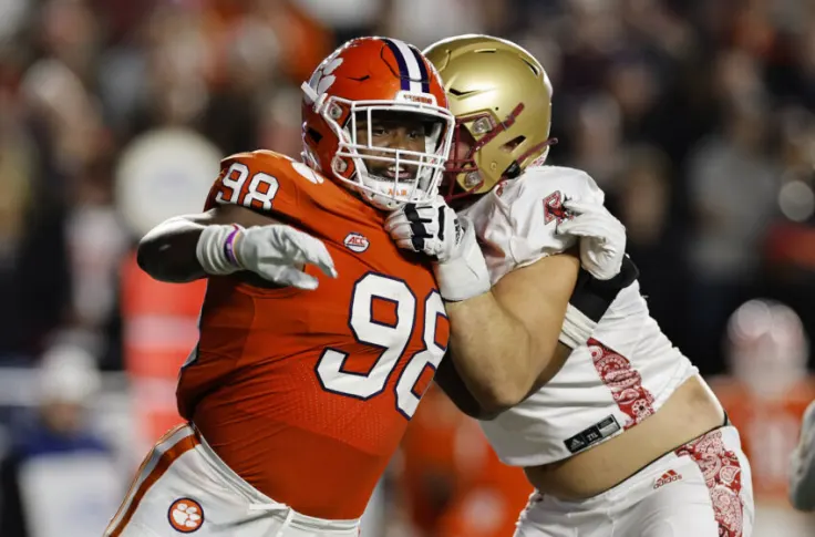 Meet the Enemy: Clemson's Facts and Players to Know - Orange Fizz