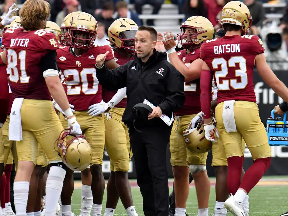Meet the Enemy: Boston College's Facts and Players to Know - Orange Fizz