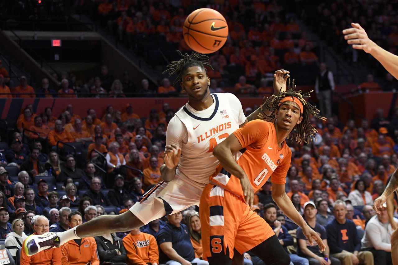 Burnt Orange: SU Hoops Embarrassed In Illinois, 73-44 - Orange Fizz