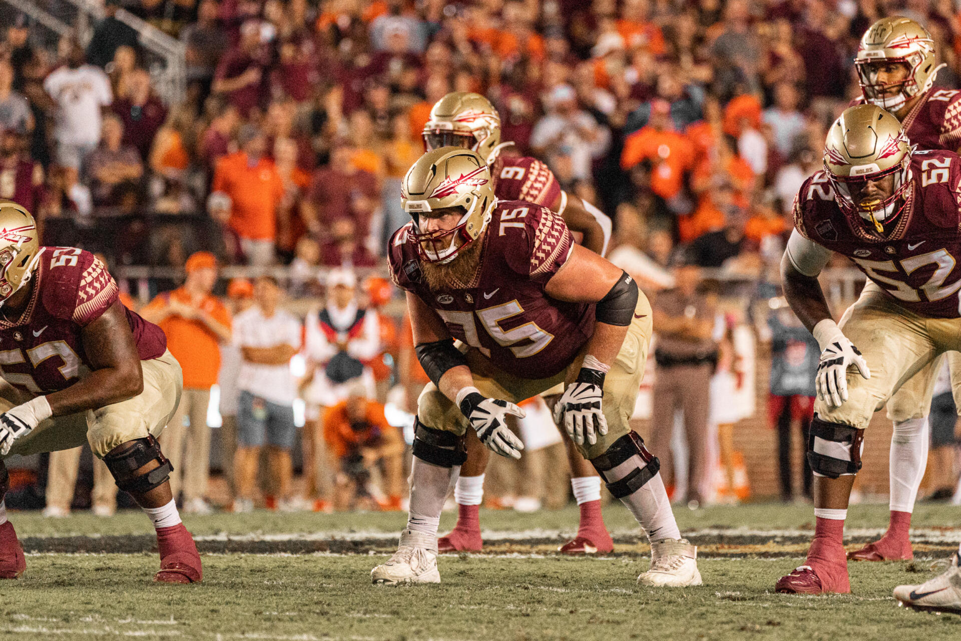 Meet the Enemy: Florida State's Facts and Players To Know - Orange Fizz