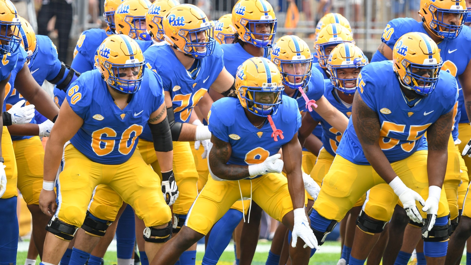 Meet the Enemy: Pitt's Facts and Players to Know - Orange Fizz