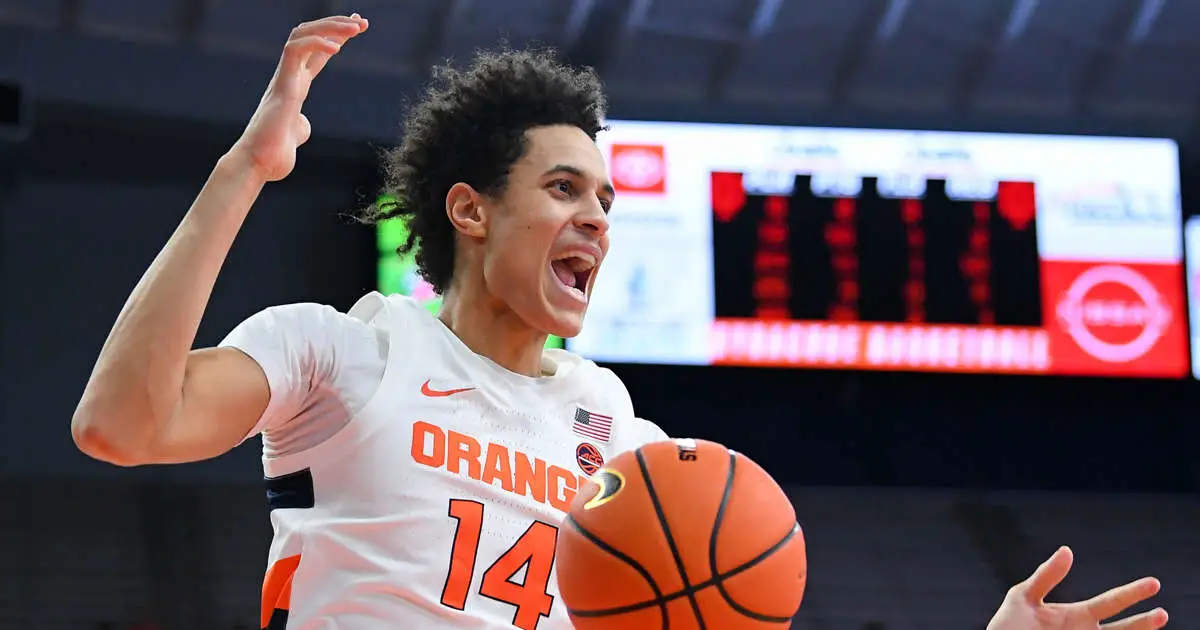 Did Virginia Crack Syracuse's Code? - Orange Fizz