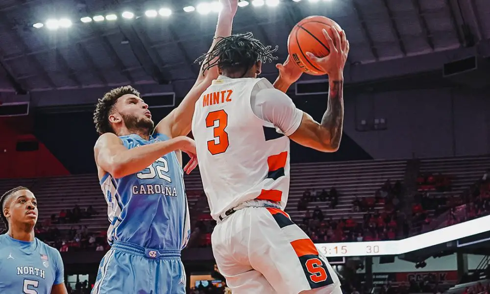 Syracuse's End-of-Game Performance is Indicative of Young Team - Orange ...