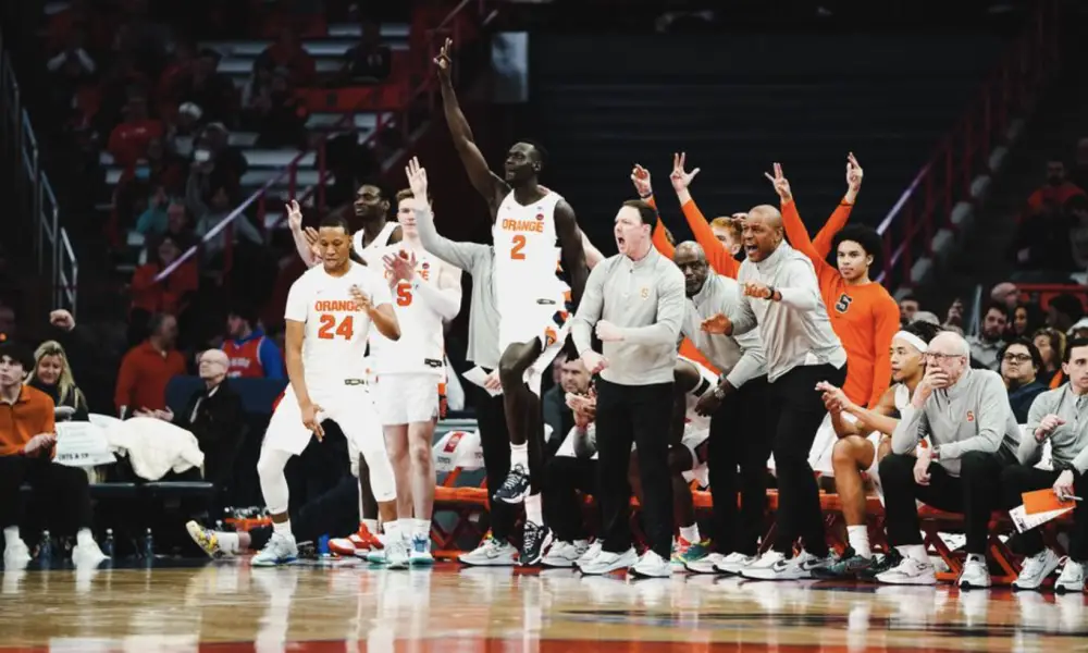 The Next Three Games Will Make or Break Syracuse's Season - Orange Fizz