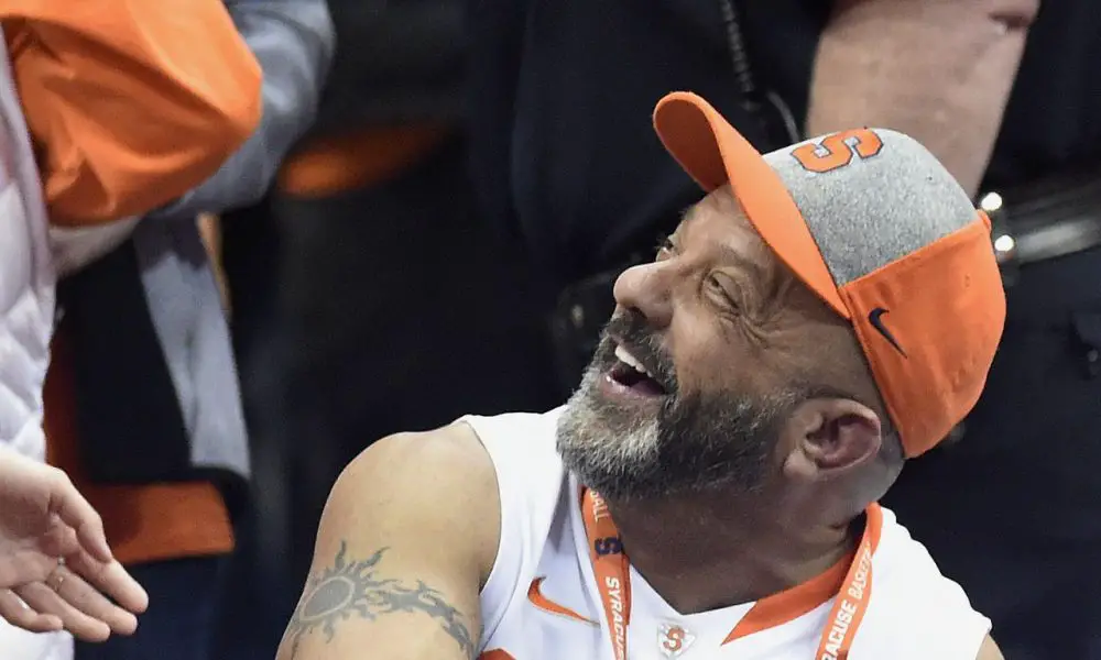 Adam Weitsman to Host Syracuse Recruit - Orange Fizz