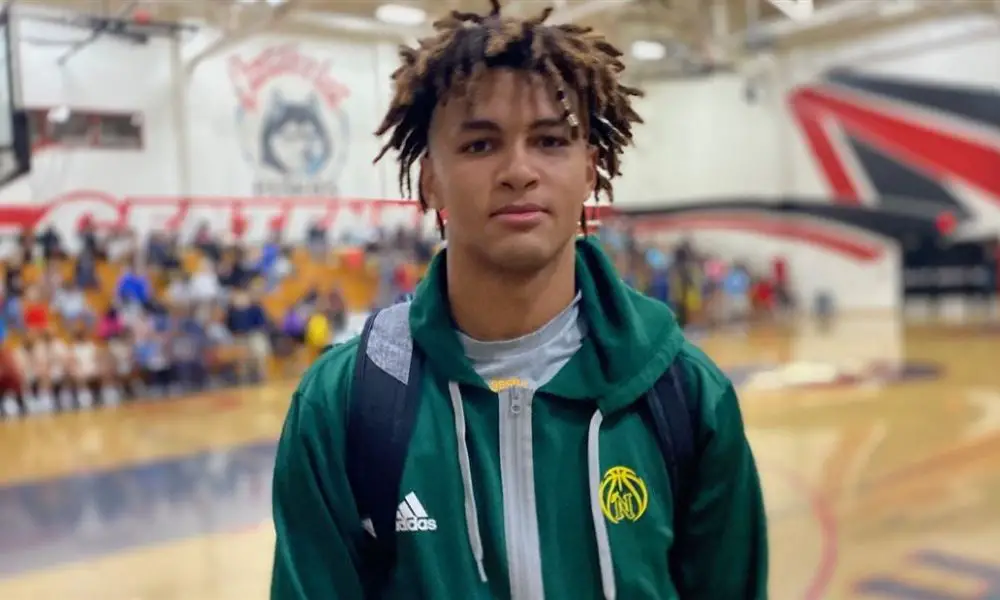 Marcus Adams Jr. Puts Syracuse in Top-5 - Orange Fizz