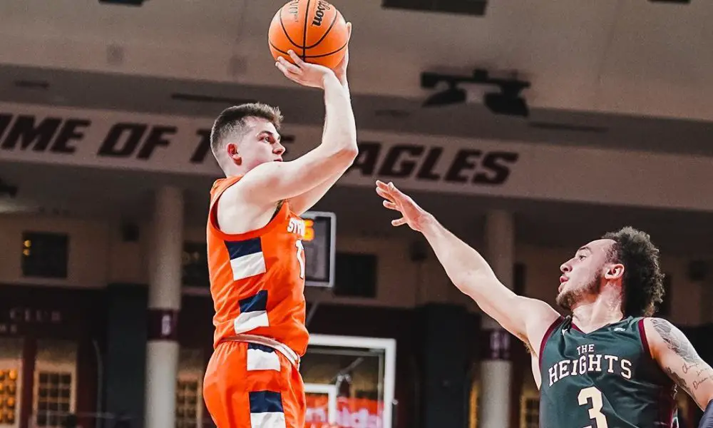 Syracuse Beats Boston College to Continue Roller Coaster Season ...