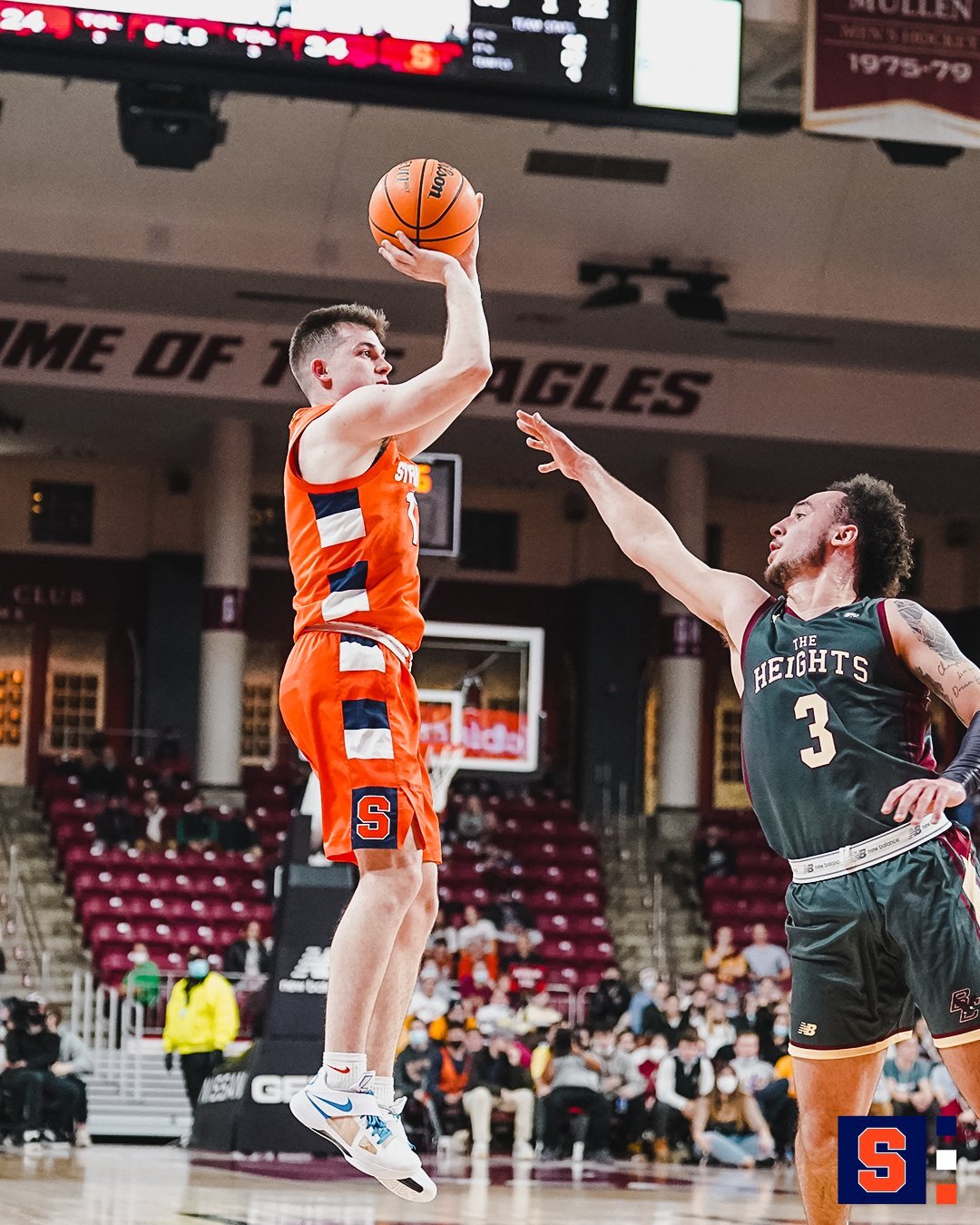 A Loss to Boston College Would be the Nail in Syracuse's Coffin ...