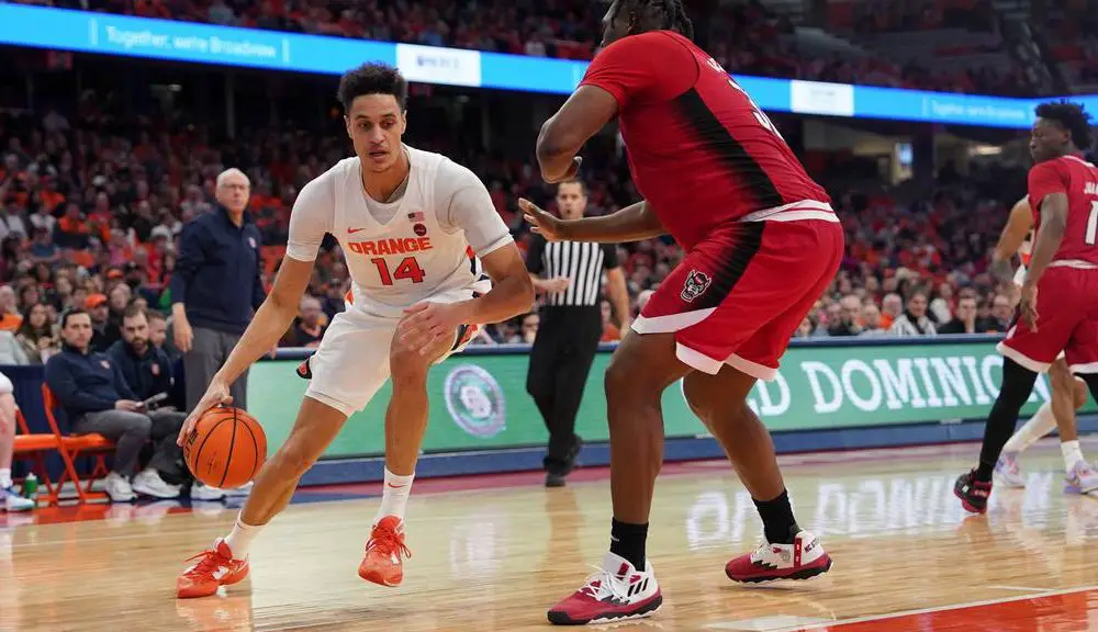 Jesse Edwards is Re-Introducing Himself Down the Stretch - Orange Fizz