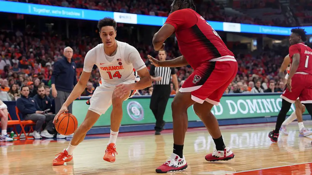 Jesse Edwards is Re-Introducing Himself Down the Stretch - Orange Fizz