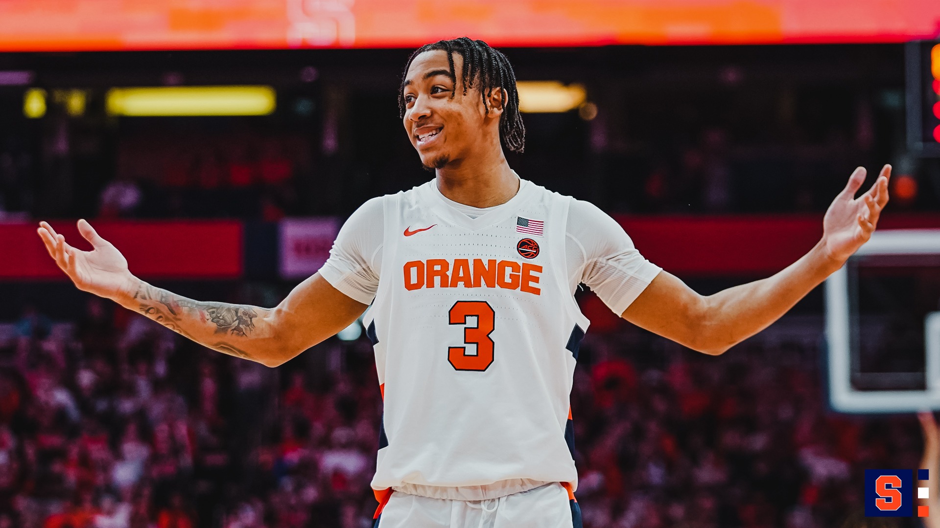 Mintz's Frosh Season is Comparable to Melo's - Orange Fizz