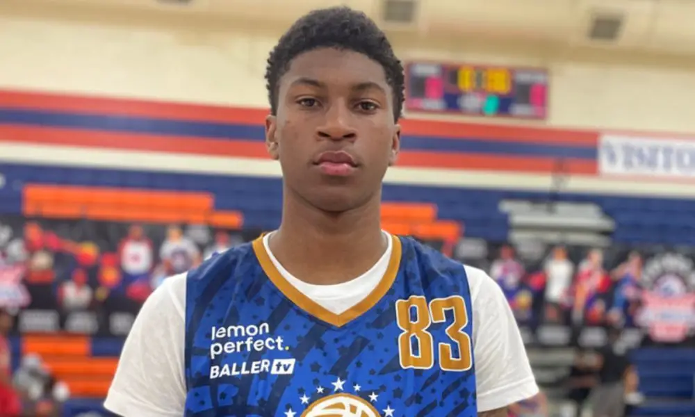Syracuse Hosts 4-Star Donnie Freeman on Official Visit - Orange Fizz