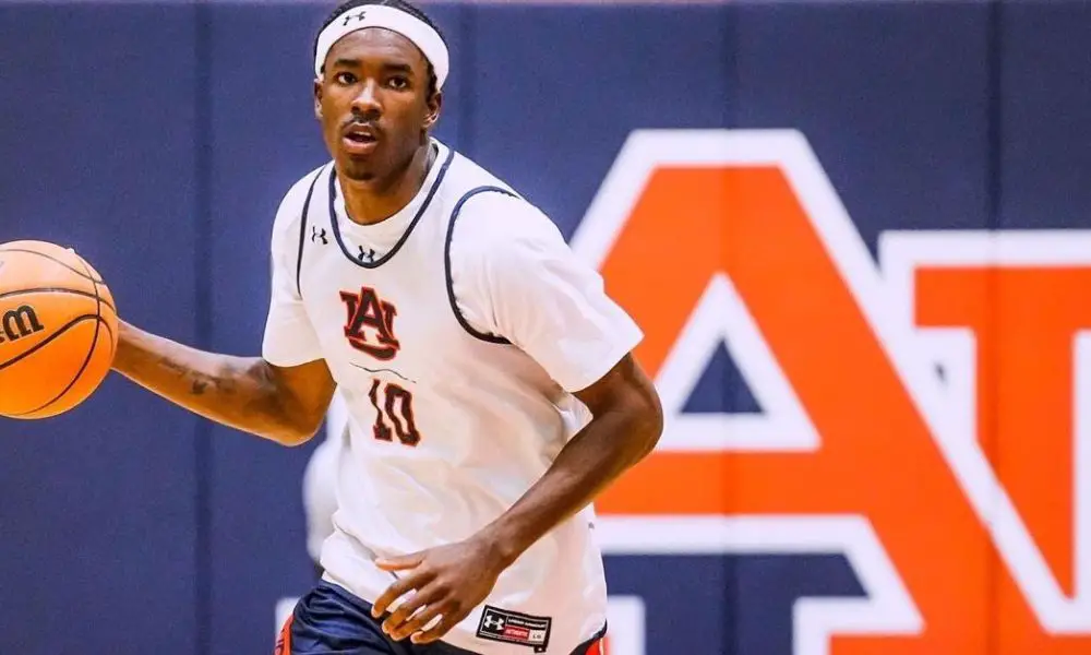 Syracuse is the Place to Unlock Chance Westry - Orange Fizz