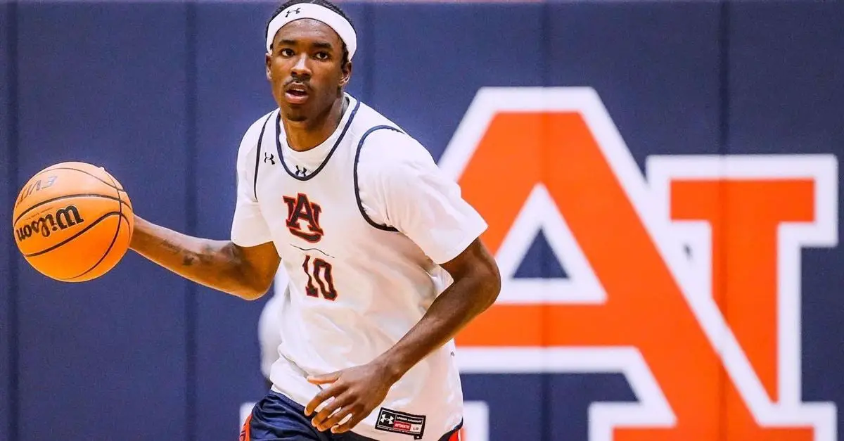 Syracuse is the Place to Unlock Chance Westry - Orange Fizz