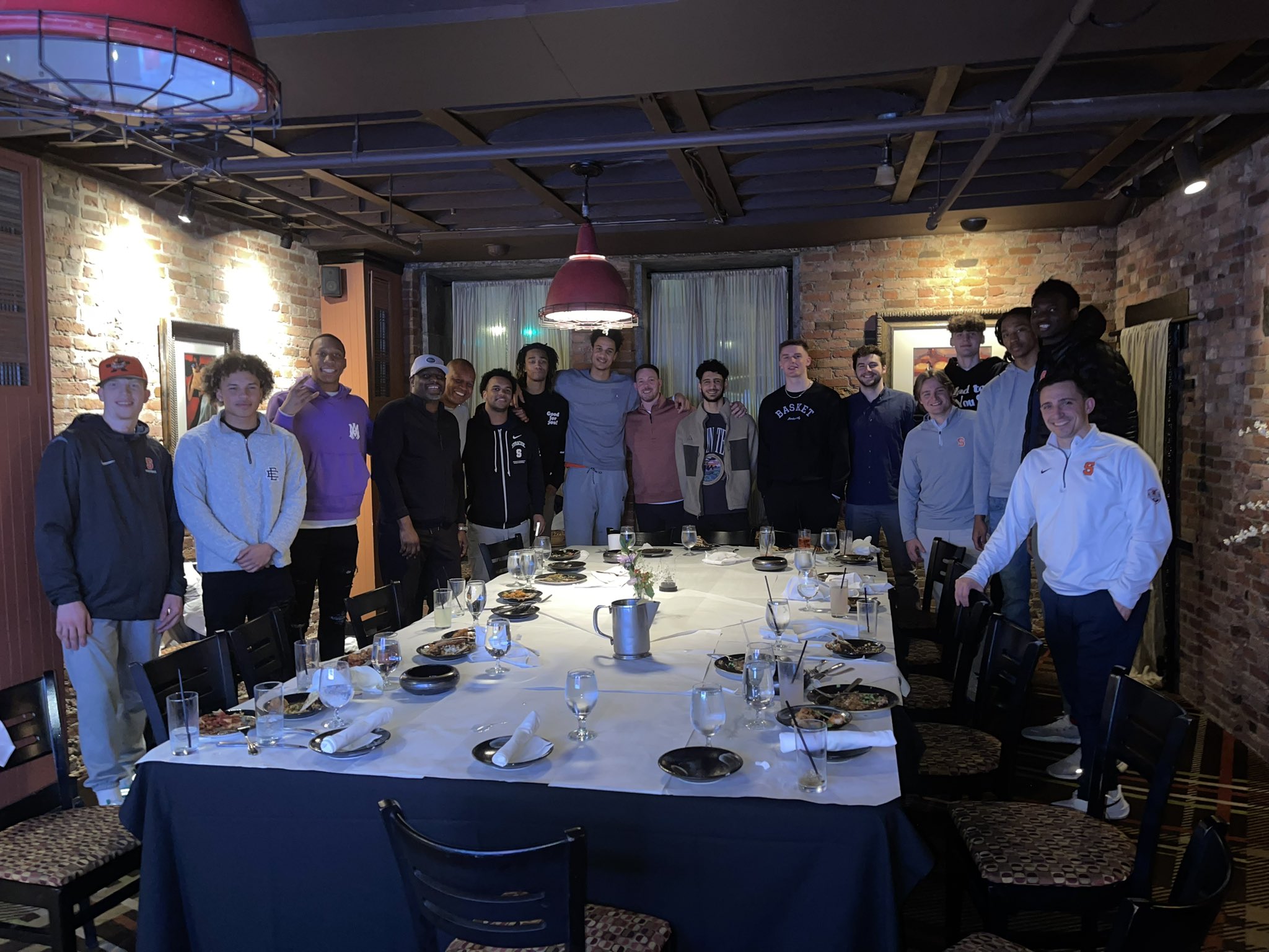 Analyzing Syracuse's National Championship Watch Party - Orange Fizz