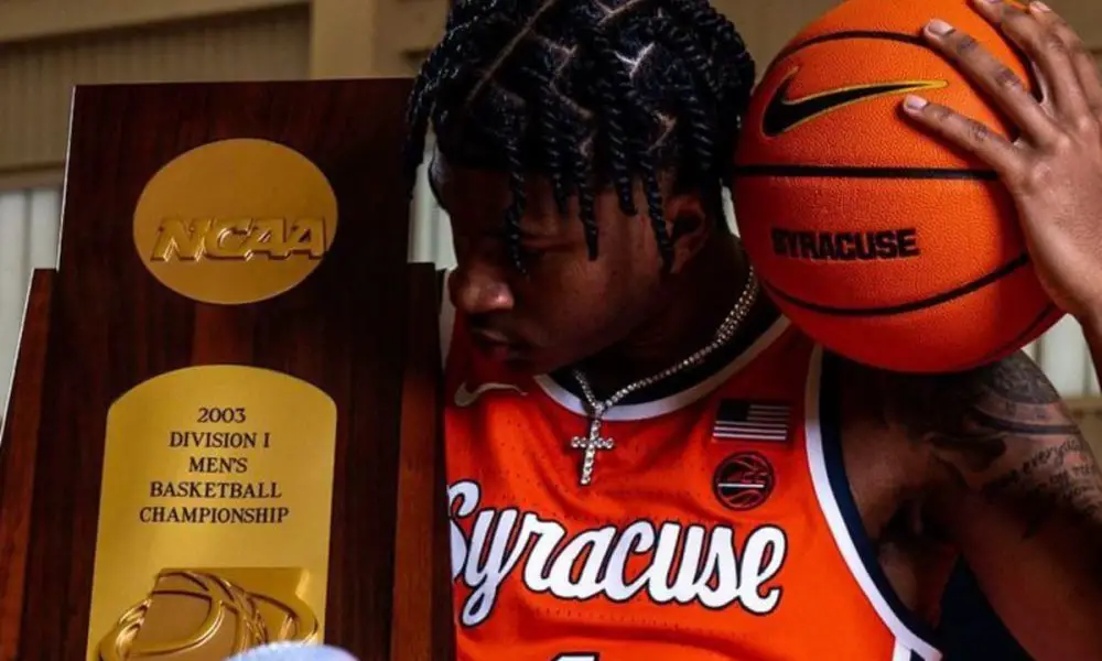 Donnie Freeman: Projected First-Round Pick in 2025 - Orange Fizz