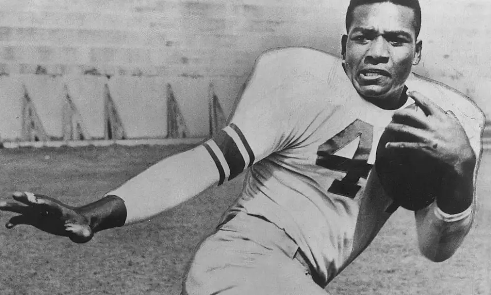 Remembering SU Legend Jim Brown, the Greatest Football Player Ever ...