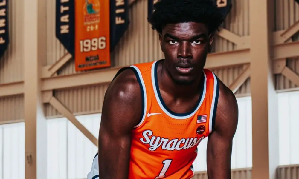 What is Syracuse Getting in New Center Naheem McLeod? - Orange Fizz
