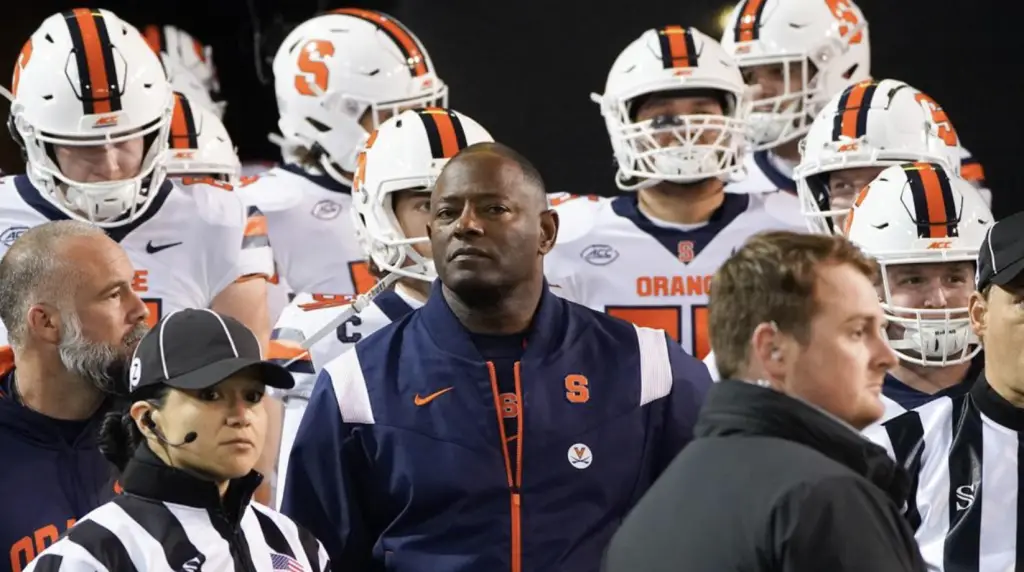 Analyzing Syracuse's New Players - Orange Fizz